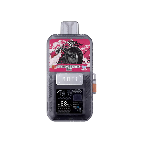 MOTI Vape - VapeBest